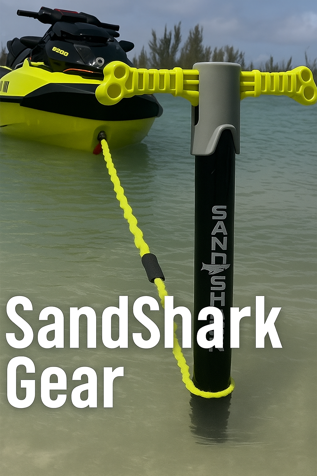 Sandshark Gear – Sandbar HQ